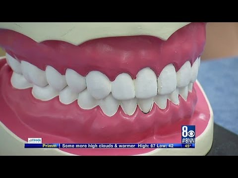 Cool at School: Kids get resources for careers in dentistry