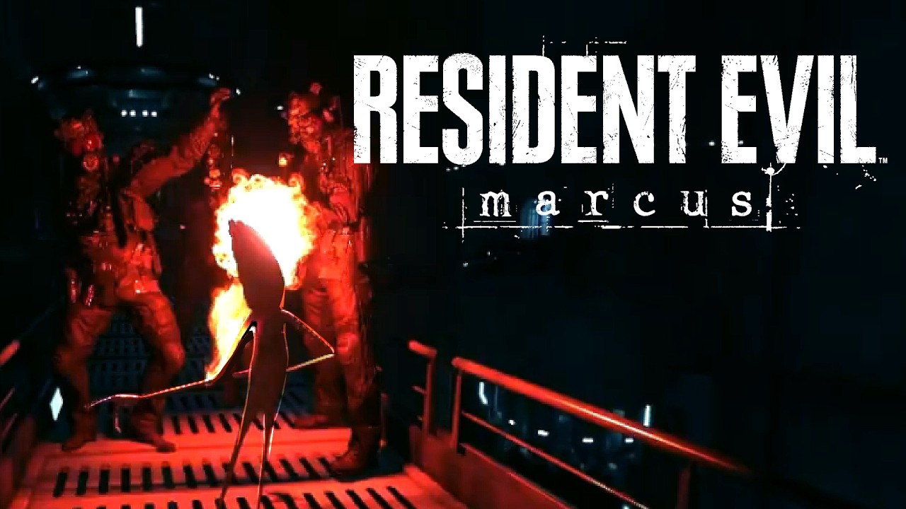 Resident Evil Marcus