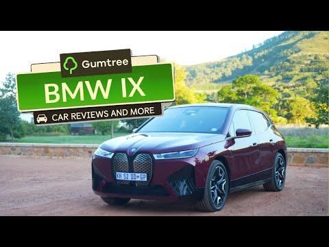 Gumtree Car Reviews - BMW IX