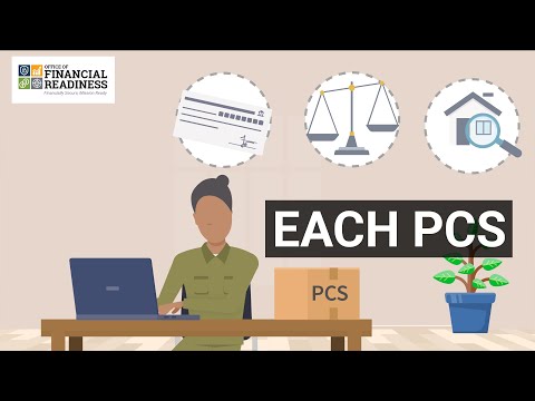 Military Touchpoint Series: Each PCS