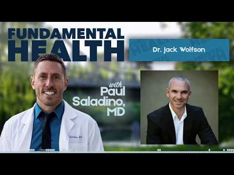 Cholesterol: Friend or Foe? With The Paleo Cardiologist, Dr. Jack Wolfson