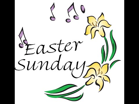 Easter Sunday, April 20, 2025