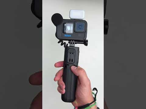 Creator Edition Setup - ???? GoPro HERO12 Black - Ultimate Content Creator Camera? #gopro #creator