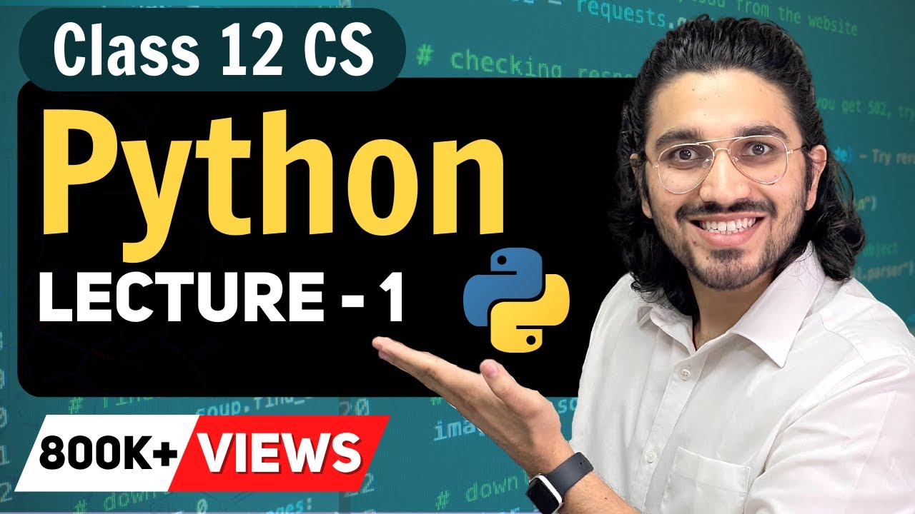 Comprehensive Revision of Class 11 Python for Class 12 Computer Science Students | Galaxy.ai