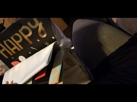 Hallmark 13" Large Gift Bag with Birthday Card and Tissue Paper (It's Your Birthday, Red and Review