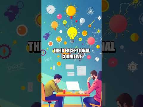 The Genius Within: Unique Problem Solving!