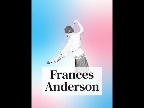Trans Pool Shark Frances Anderson | Yesterqueers