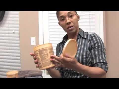 About Mizani Hair Relaxer