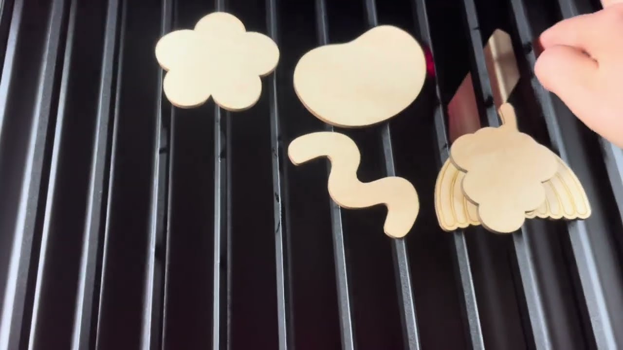 My FIRST Laser Cut with xTool P2S! | Homeschool Mom’s Crafty Debut ✂️✨
