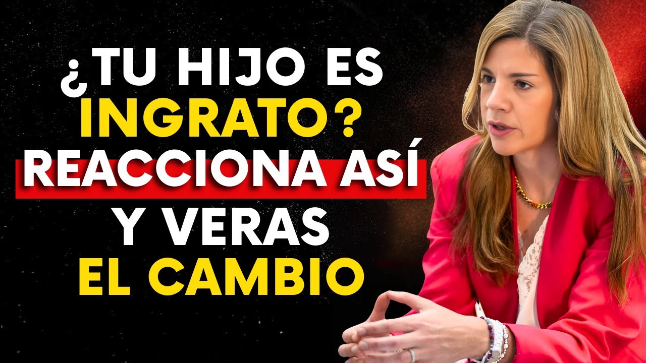 Does Your Adult Child Not Value You? Discover This Secret and Change Everything | Marian Rojas Es...
