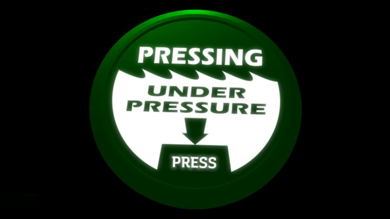 Pressing Under Pressure | Full Game Playthrough