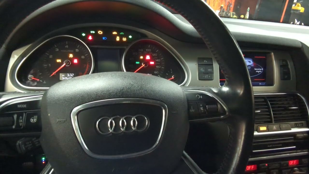 The Best Obd2 Scanner for Audi