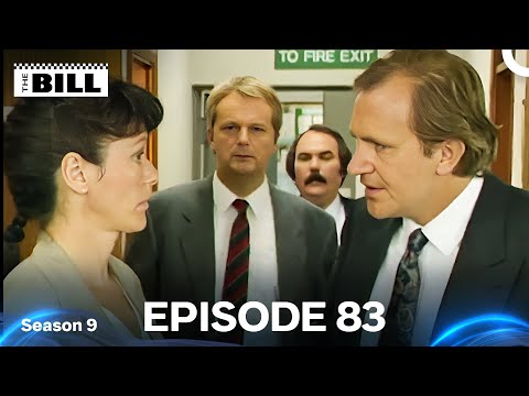 The Bill - Season 9 Episode 83 | Family Values (1993)