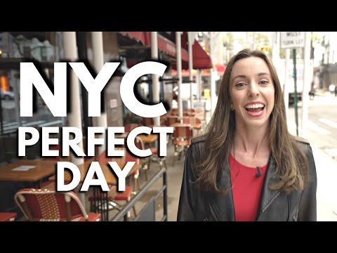 Your PERFECT day in NYC | Best things to do on Broadway