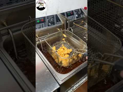 Shop Break-In???? Fried Mushrooms ???? | #thatmadrasguys