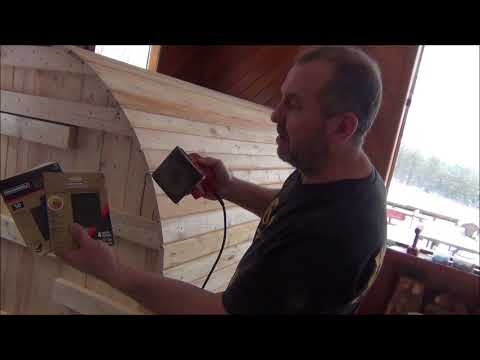 21 Cheap DIY Sauna Plans With Tutorials – The Self-Sufficient Living