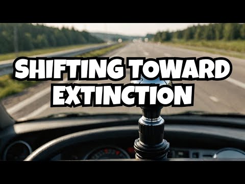 Why Manual Transmission Trucks Are Disappearing