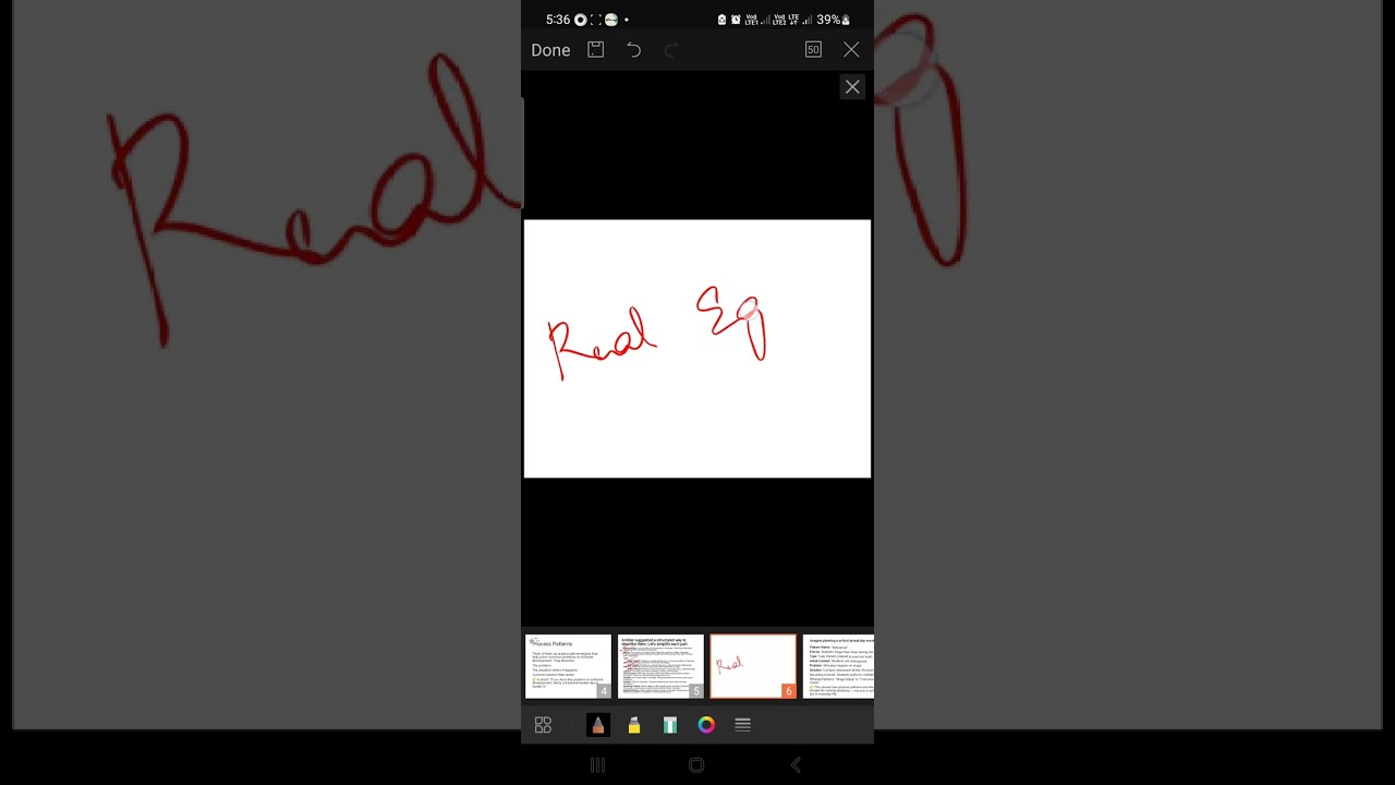 Module-1,Software Engineering and Project Management (BCS501) , Defines process patterns