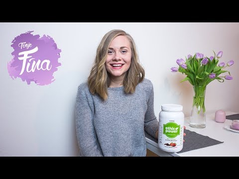 PROČ CVIČÍM? Jídelníček, protein, fitko #TVOJEFINA