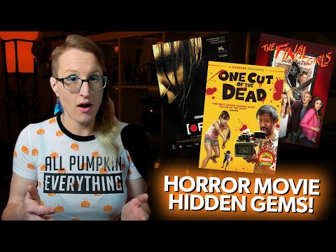 My Favorite Horror Movie Hidden Gems