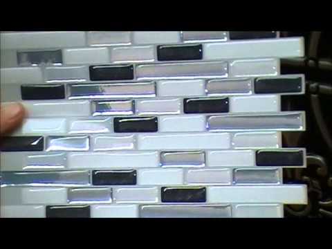 SM1041 Smart Tile Muretto Brina Mosaik