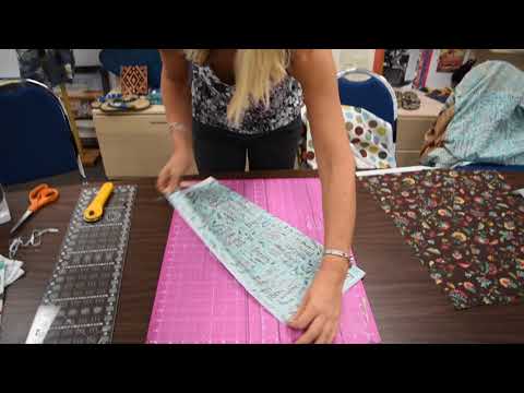 Tips for using Hoffman Fabrics Designer Bolt