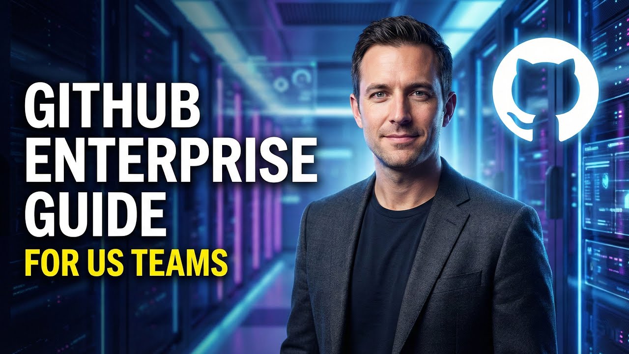 GitHub Enterprise | A Guide for US-Based Development Teams