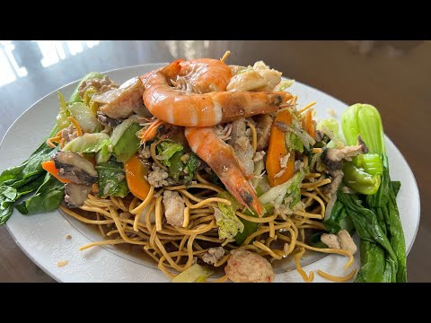 5 Lucky Foods Cooked and Prepared for Chinese New Year's Day