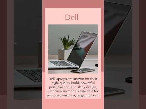 Top 3 Laptop Brands to Consider in 2023