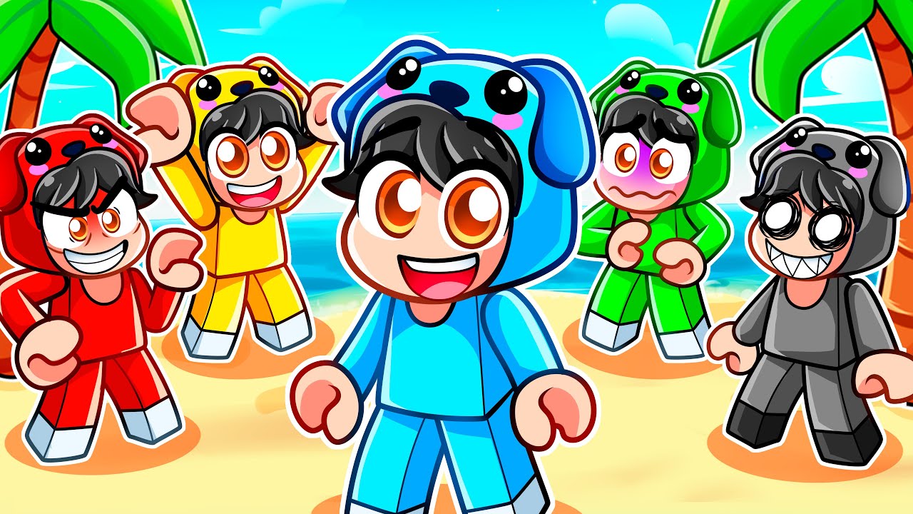 EXTREME CLONE CAMOUFLAGE HIDE AND SEEK in Snapchat!!