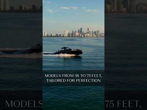 Pardo Yachts are more than boats