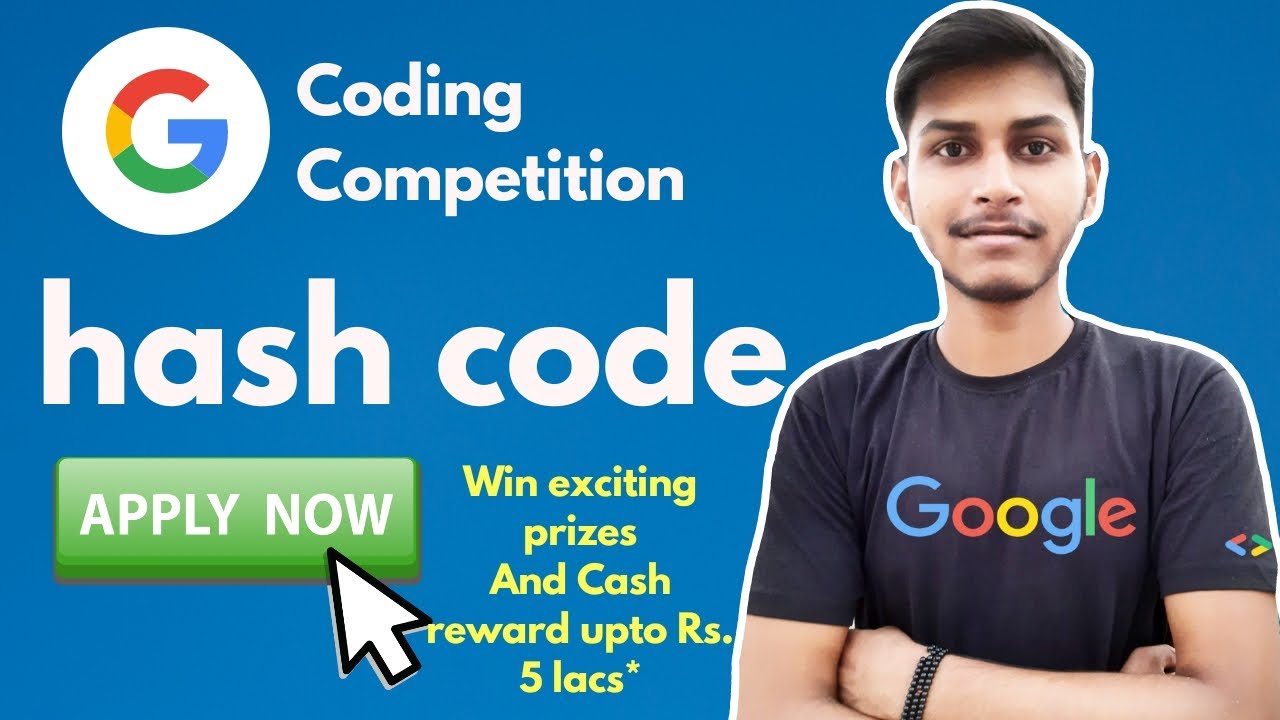 All about Google Hashcode 2021 | Google Coding Competition | #hashcode