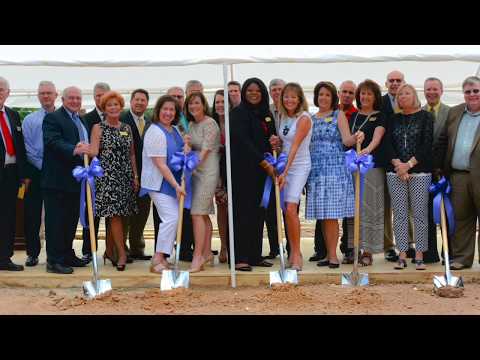 Epiphany Catholic School Construction Video