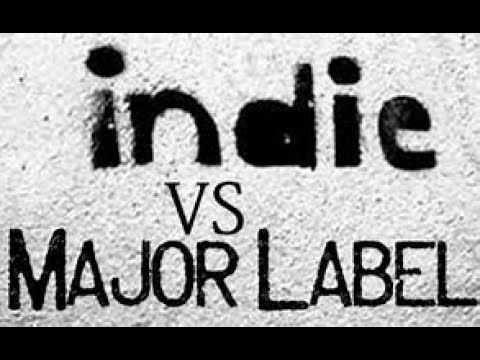 musik indie indonesia vs major label || mana yang lebih bagus??