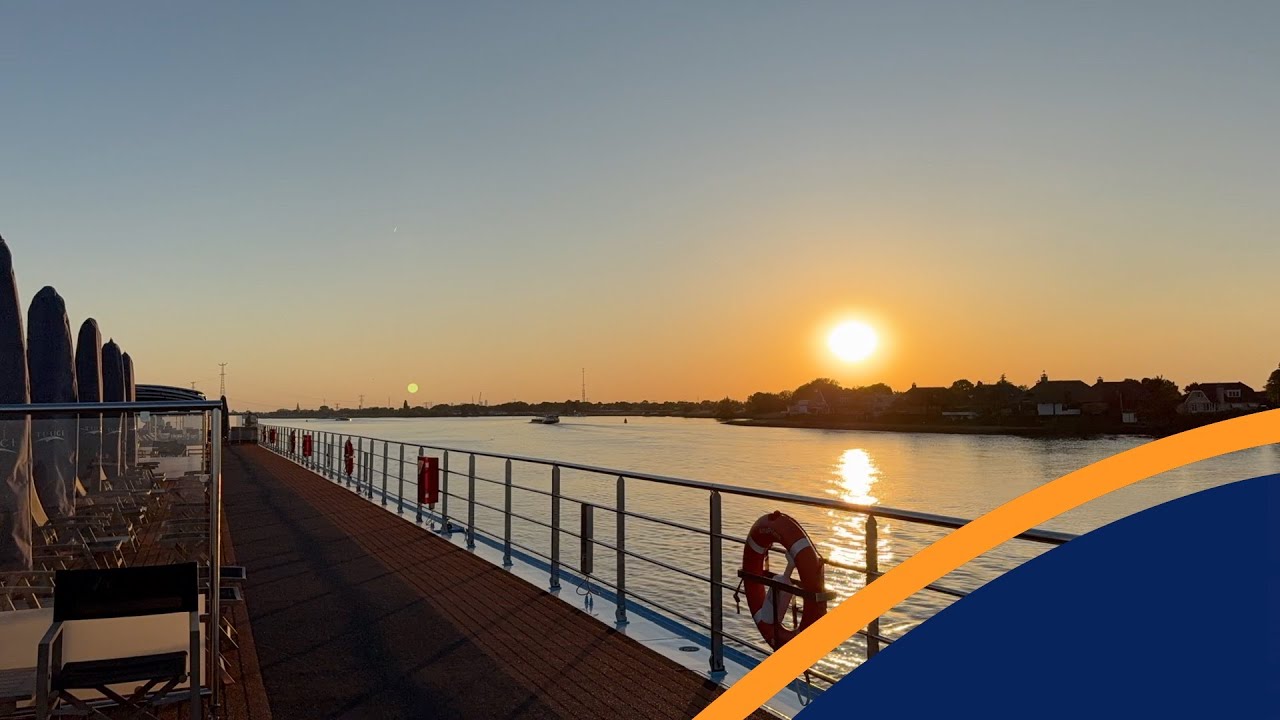 Life on the river: meet the women on deck at Rivertech