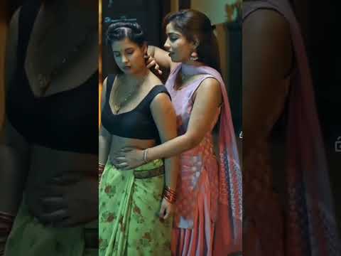 Lebision Mallu bhabhi ka romantic video #youtube #channel #mallu #hottest #desi video #mallu #hot