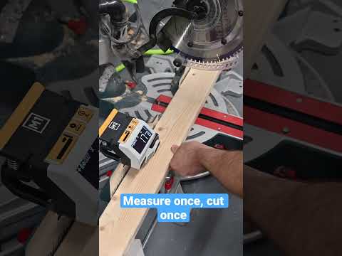 Measure once, cut once with REEKON Tools