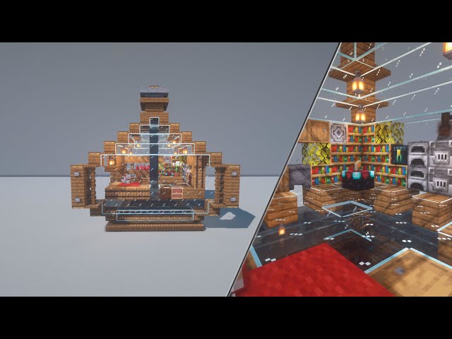 Minecraft Potion House Minecraft Map