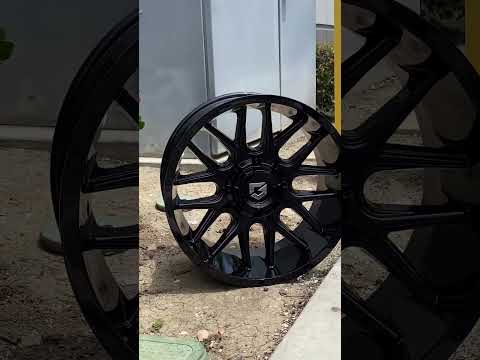 Hereโs a close look at the NEW Gear Off Road 771 Magnus wheel ๐