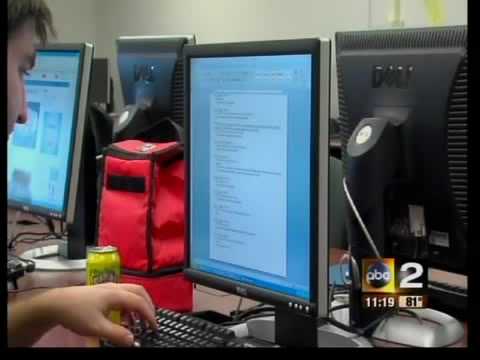 Tab nabbing scam