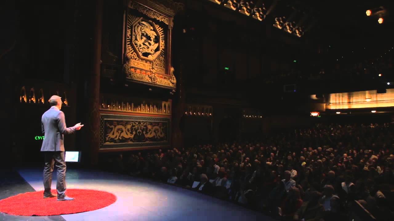 Discover the world's health data: Peter Speyer at TEDxRainier