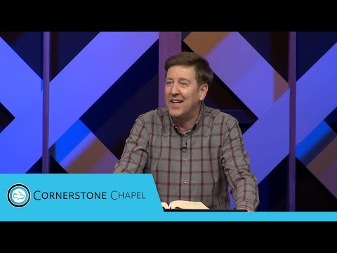 Stand for What is Right | Jeremiah 25-26 | Gary Hamrick