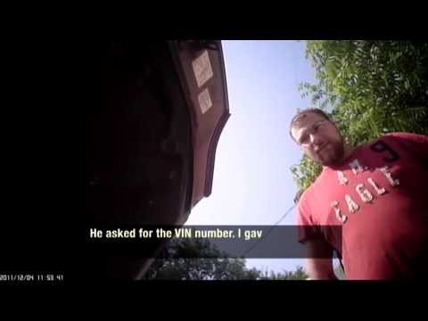 Odometer rolled back on car for sale mp4 Lou Raguse