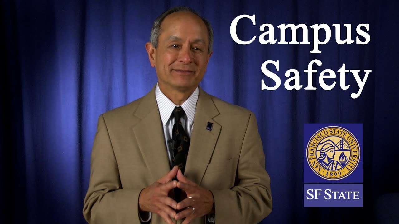 Campus Safety Message