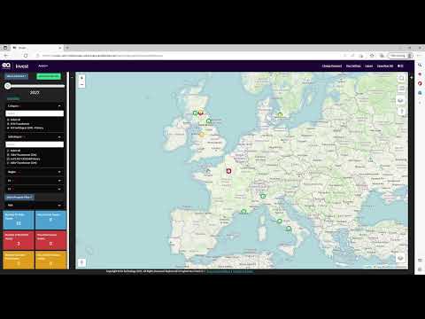 Invest Software- Applying Quick Filters