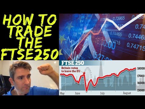 Tips for Trading the FTSE 250 👍
