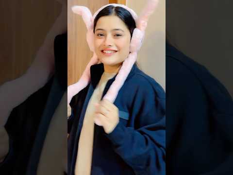 Bunny????ears #funny #cute #youtubeshorts #shortvideo #youtube #sheetaljoshi #shivangijoshi #shorts