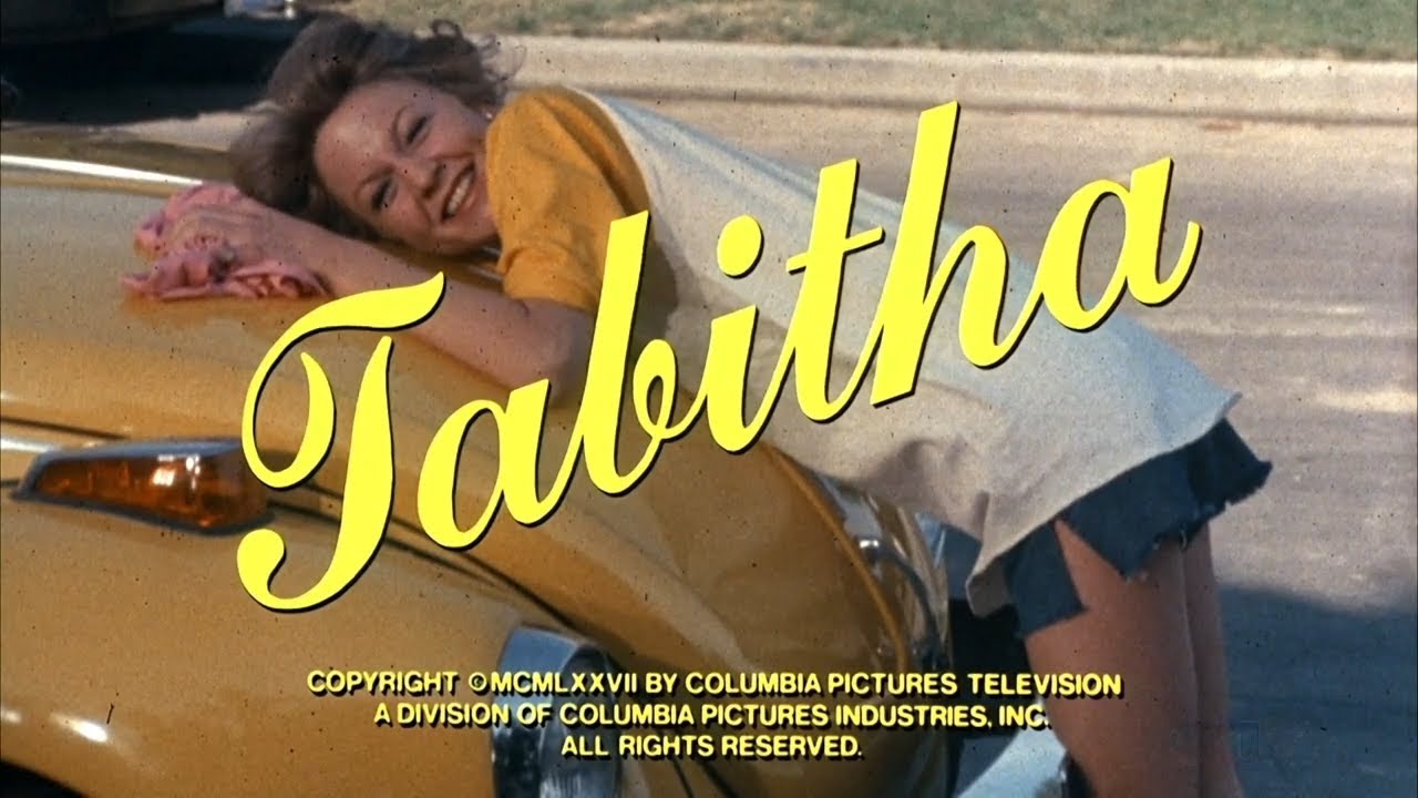 Tabitha - Opening intro (1976) #1 [HD]