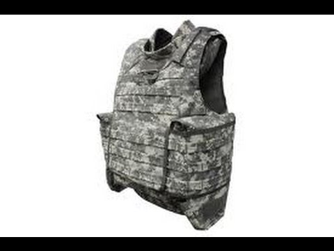 The Best IOTV (Plate Carrier) Assembly Tutorial | Part 2, Walkthrough - Army Gear, Body Armor