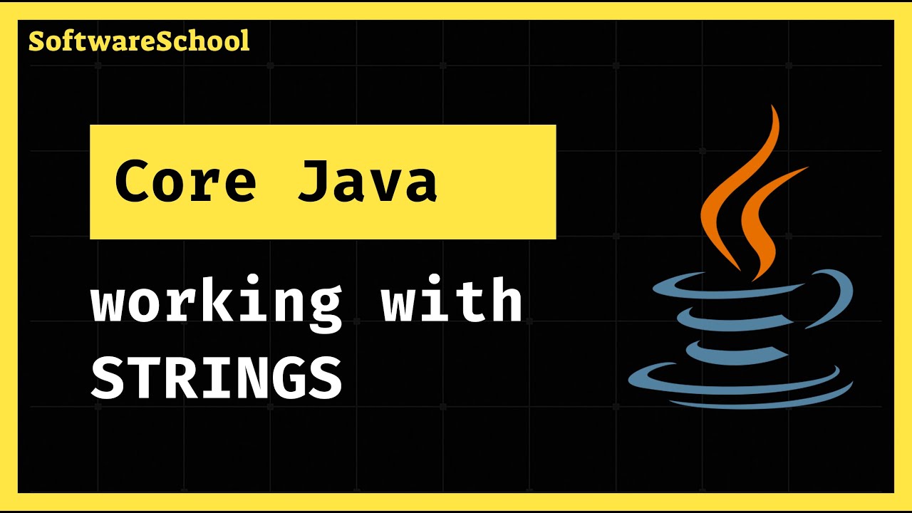 Core Java Strings Live Session in Telugu | Java Tutorial For Beginners In Telugu #java #coding